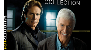 Popcorn & Coffee: Murder 101 Collection DVD Review - Ramblings of a Coffee Addicted Writer