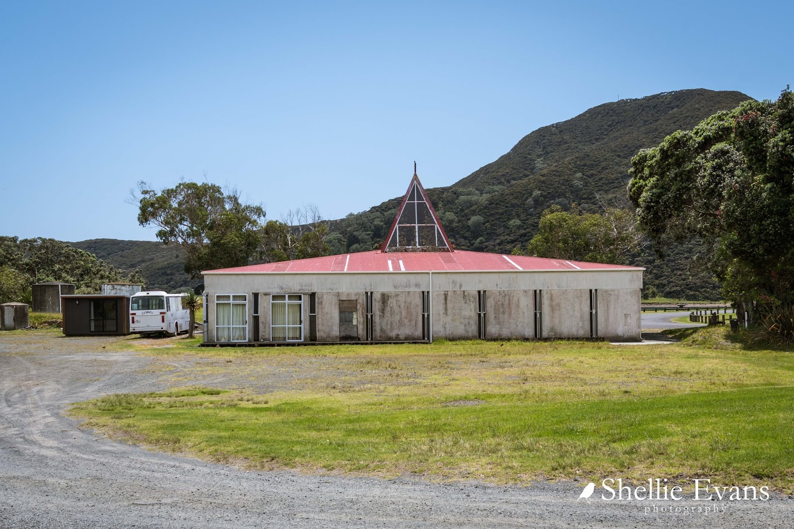 Two Go Tiki Touring: History at Houhora Heads