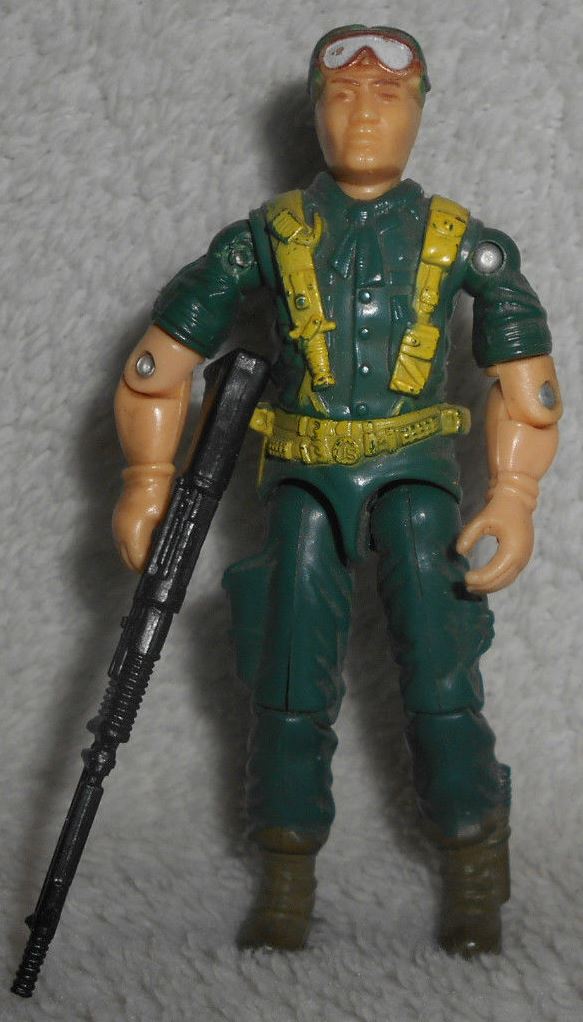 Forgotten Figures: Rarities - European Force Knock Offs