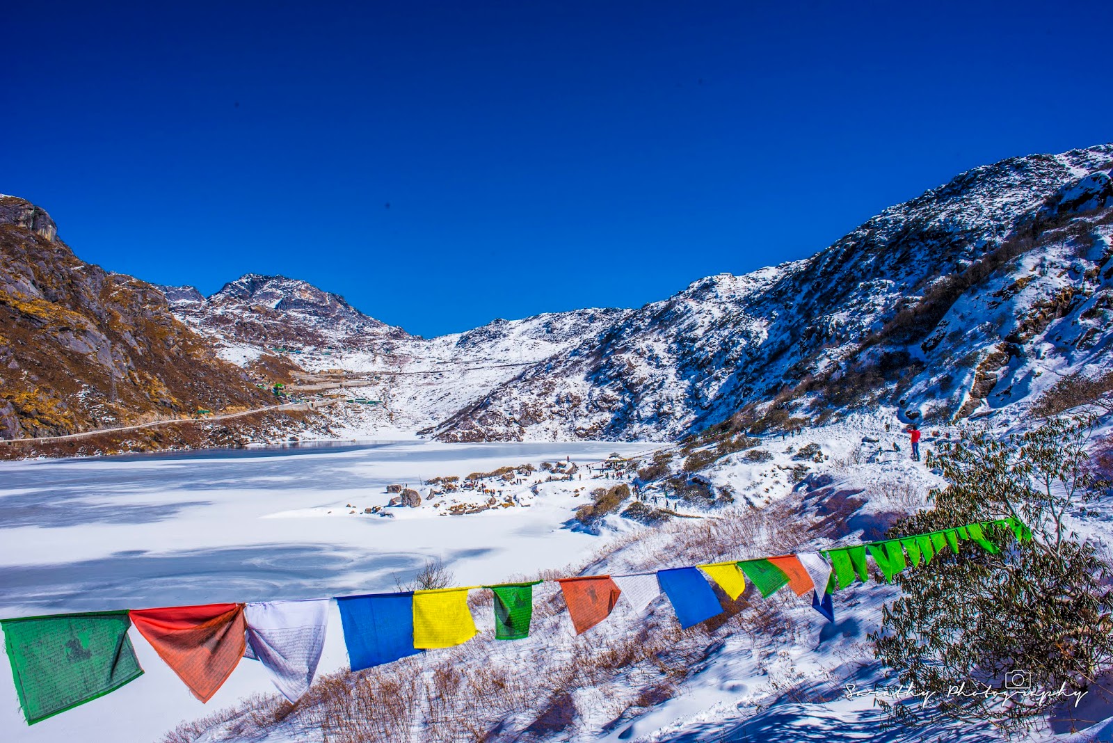 The Scenic and Vibrant Sikkim