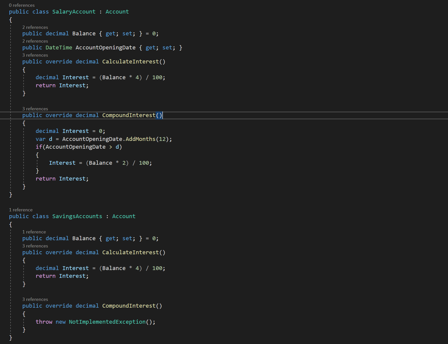 SOLID Principles With .NET - Liskov Substitution Principle