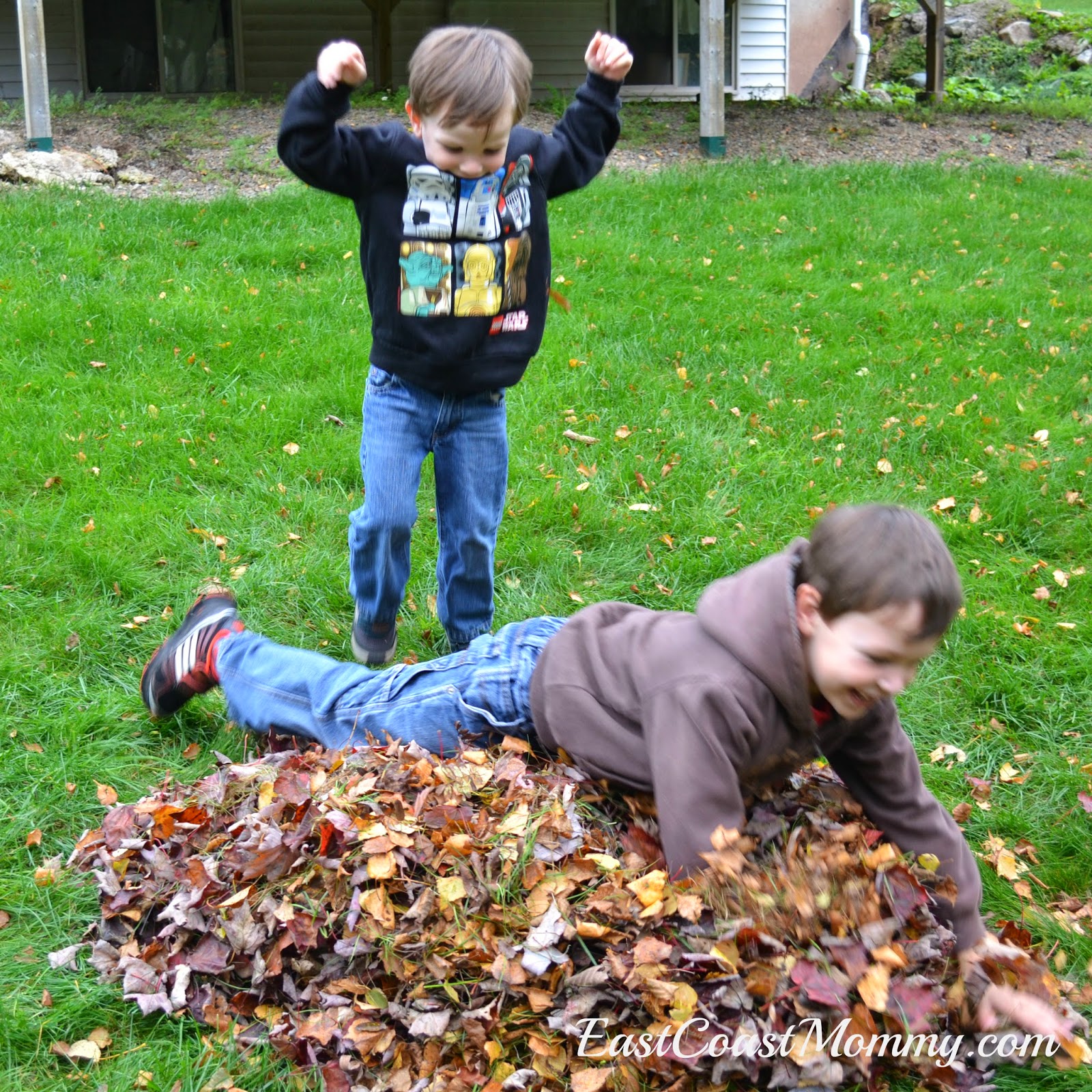 East Coast Mommy: 10 Fantastic Outdoor Fall Activities for Kids