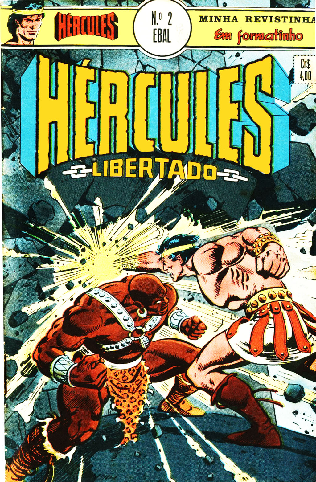 hercules libertado dc comics n02 leitura online
