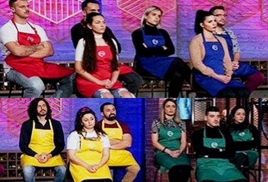 MasterChef: Οι νικητές, τα δάκρυα της Μαρίνας και η ομάδα που κέρδισε ...