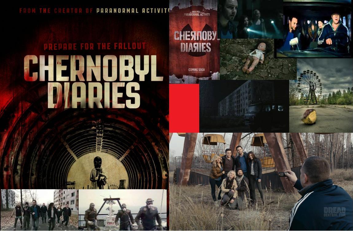 Blog All Zombies - Los Mejores Libros, Peliculas, Series!: Chernobyl ...