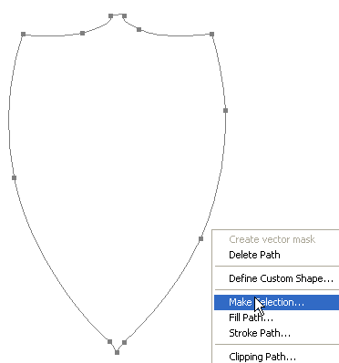 Create Crest Logo Tutorial in Photoshop | Blogger Tricks