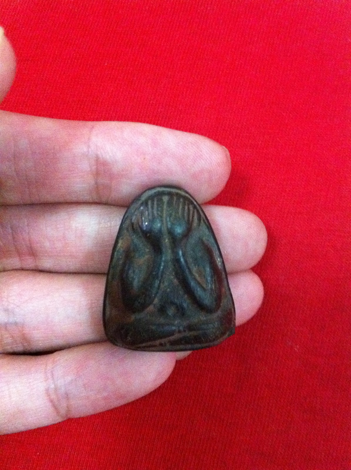 Phra Pidta LP To | Sky Amulets