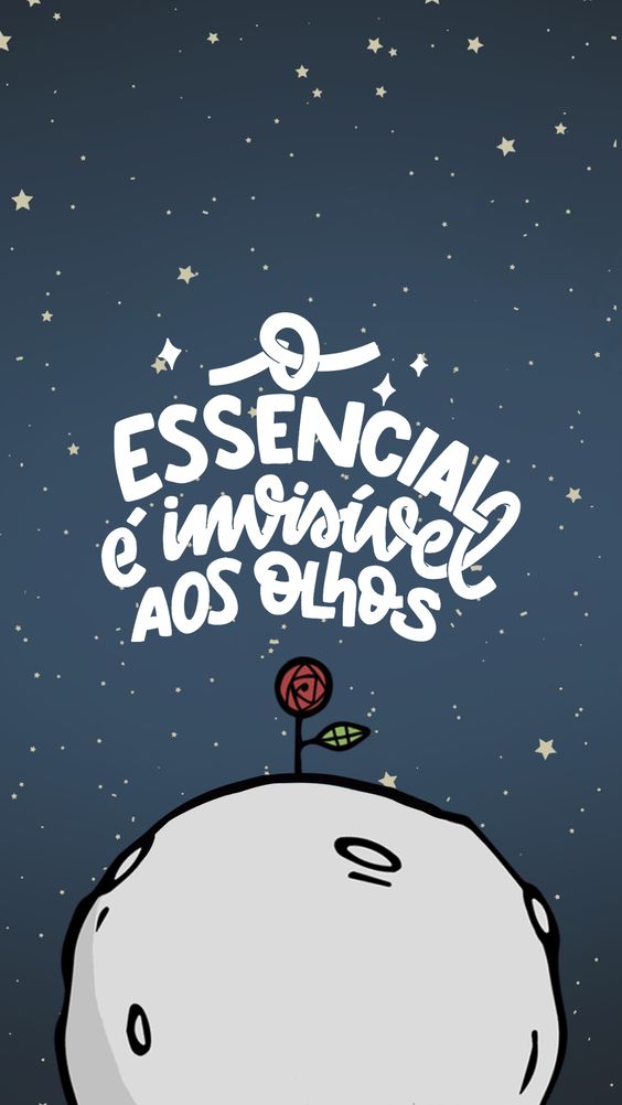 30 Wallpapers com frases para download - Scrap Tech