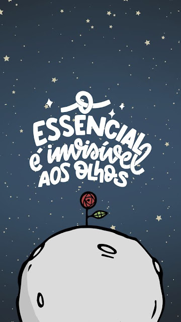 30 Wallpapers com frases para download - Scrap Tech