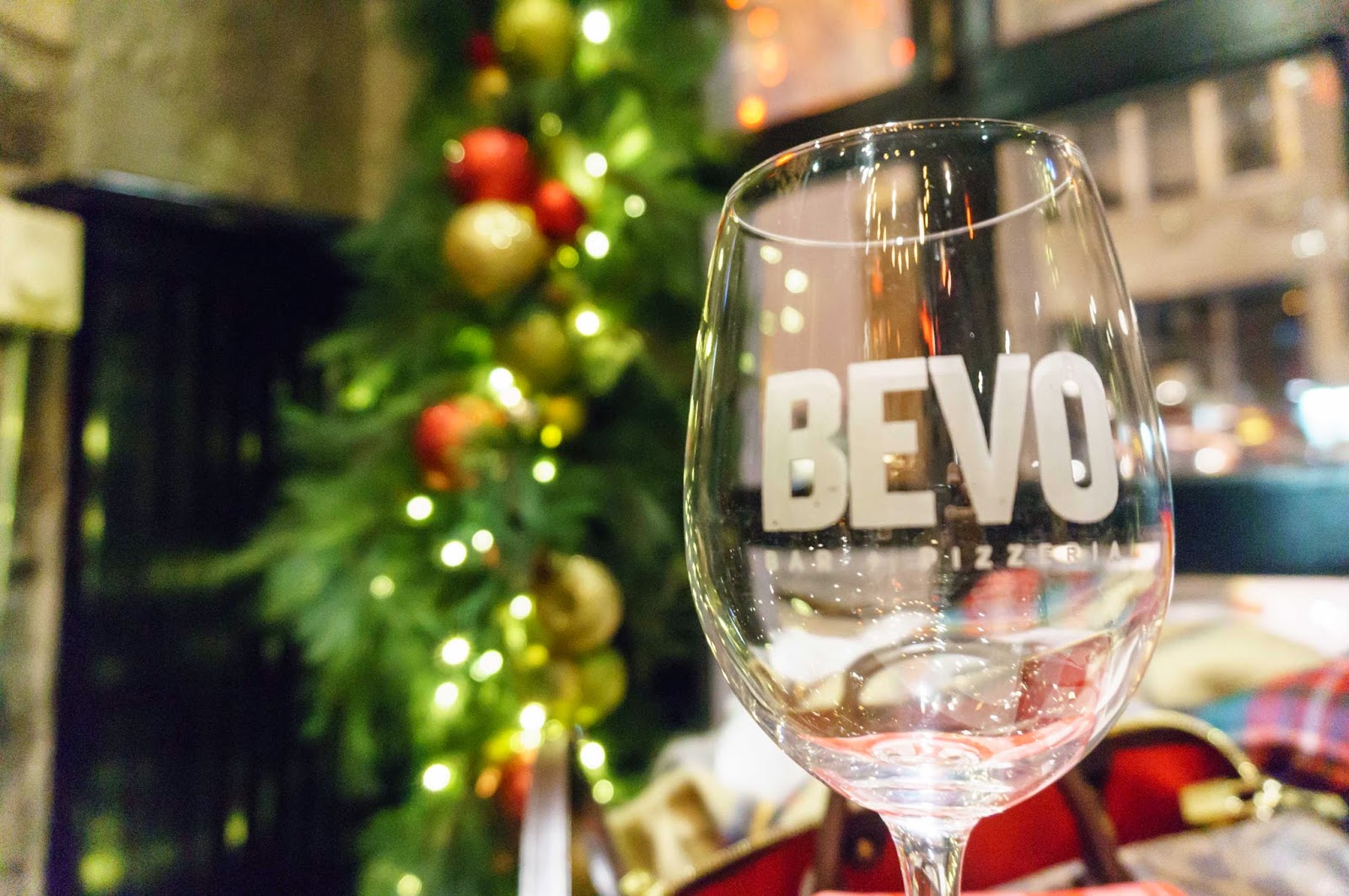 Foodie Friday : Bevo