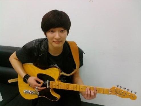 DAVID OH ~ David Oh & Kwon Ri Sae Couple