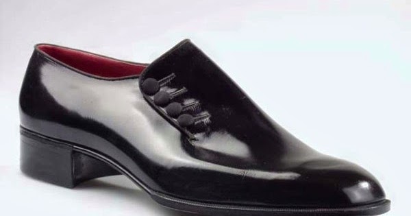 ALEXANDER NICOLETTE'S VALERIO CAVALCA AT THE DUTCH LEATHER & SHOE ...
