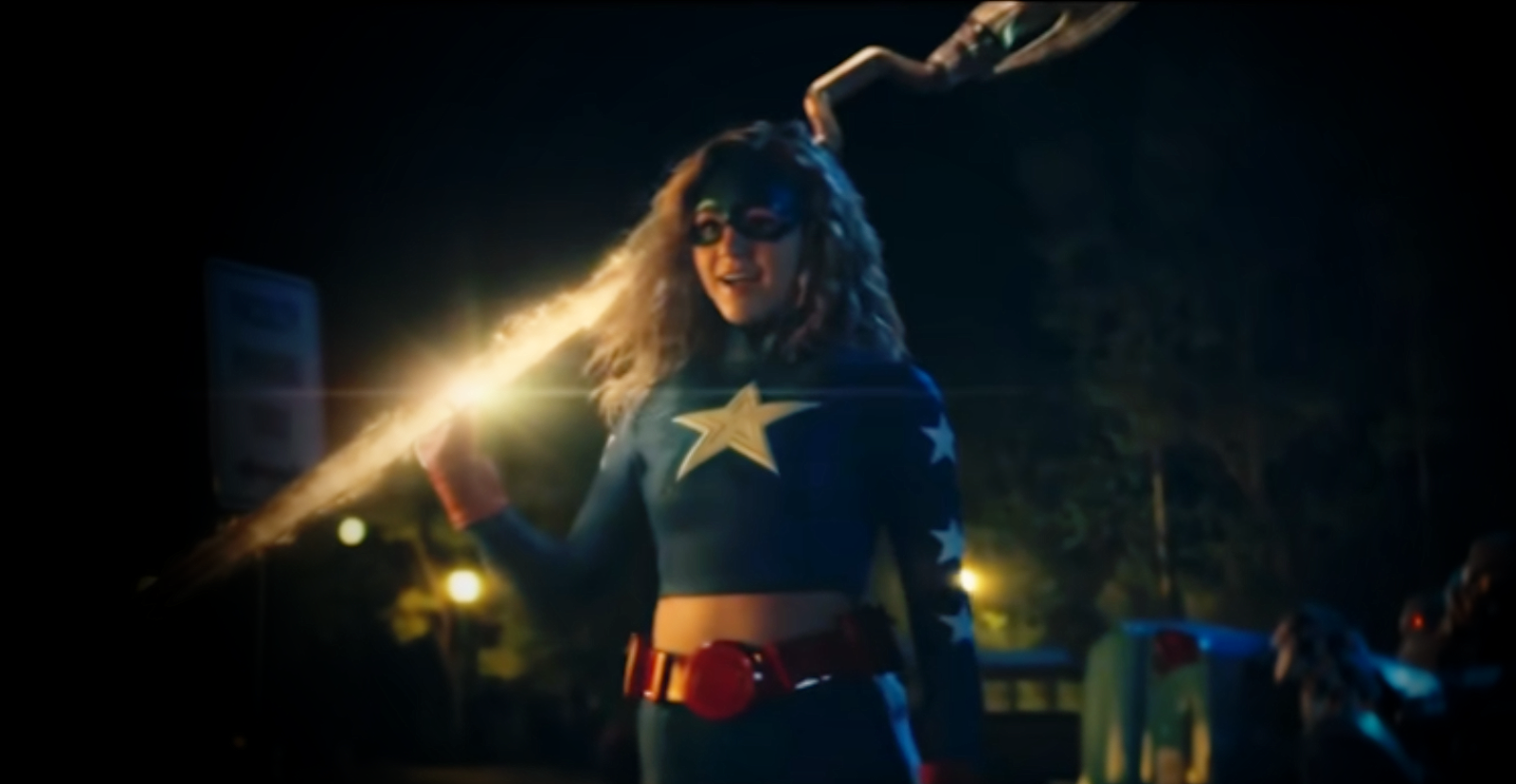 Inventory Full: Stargirl Interlude