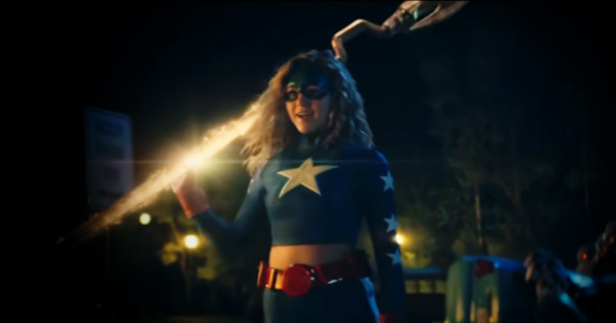 Inventory Full: Stargirl Interlude