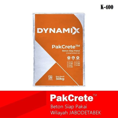 Beton Instan Drymix dan Jayamix Teknologi Untuk Cor Area Terbatas