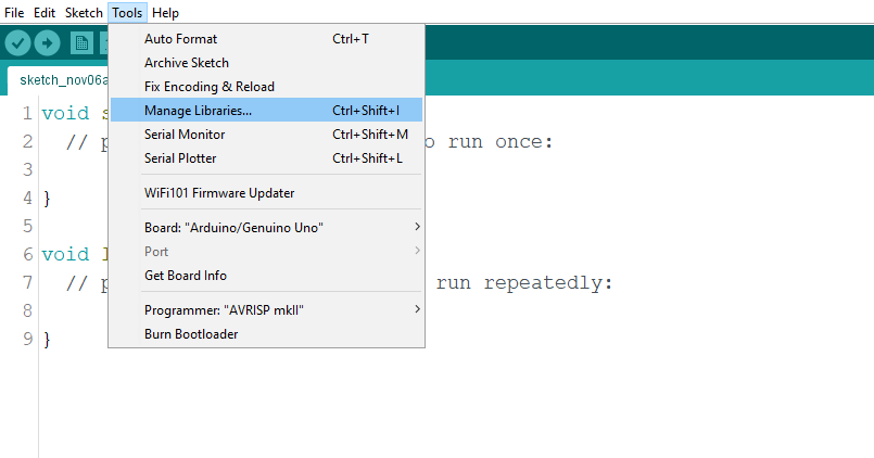 Let's Refresh: Arduino - V