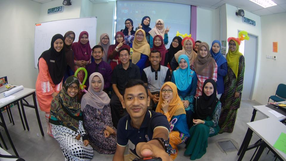 AcademiaKhairuddin : Soul of teaching and learning