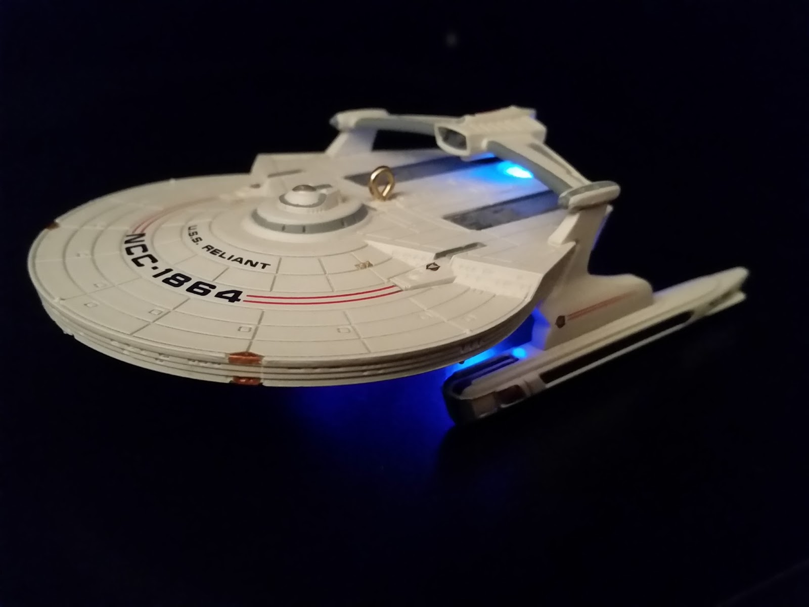 Deep Space Pat: EMvTW 11 - USS Reliant NCC-1864 (Miranda Class Refit)