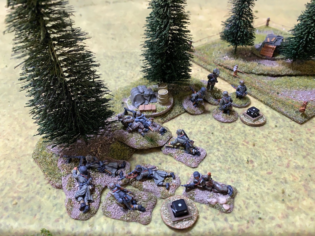 The Tactical Painter: Bloody Bucket Campaign Turns 4 & 5