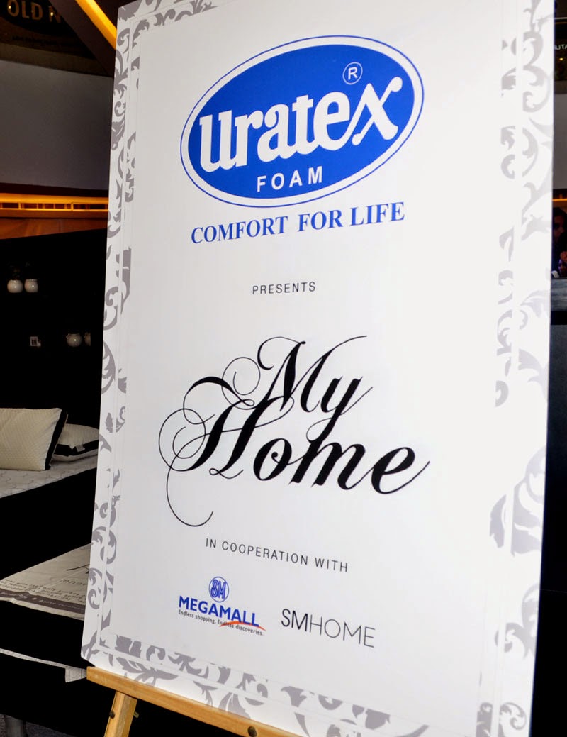 Uratex My Home Event with Team Kramer - Rochelle Rivera