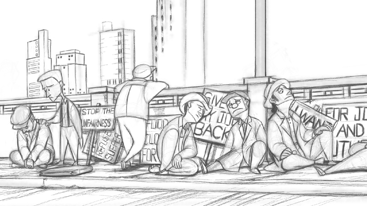 CECE'S STORYBOARDS: BEAT BOARDS