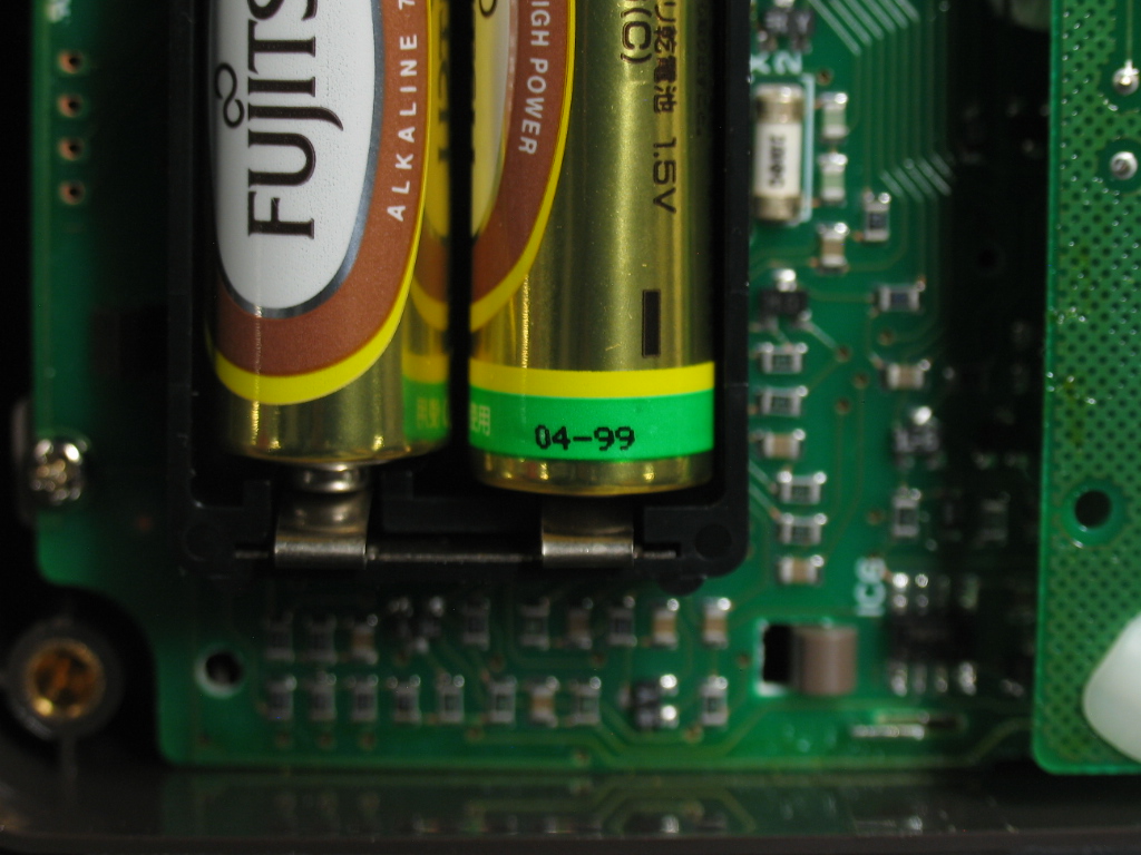 Watt's Up?: Battery drain analysis of handheld HP 973A multimeter