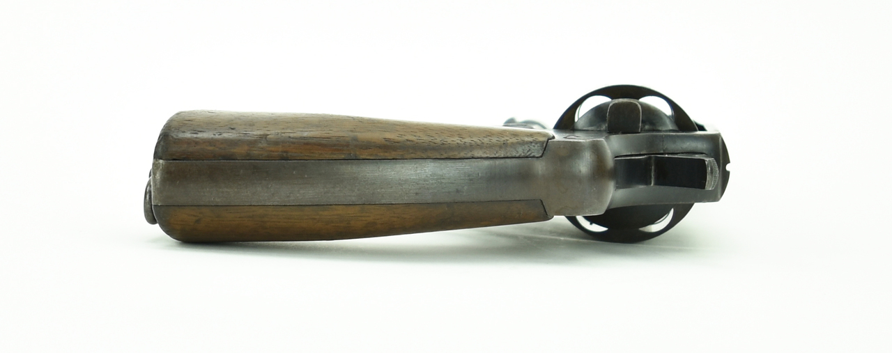 Coleção de Revolvers COLT - Sala de Armas