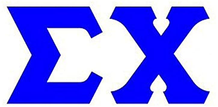 Sigma Chi Letters ~ Thankyou Letter