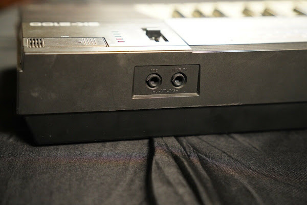 MATRIXSYNTH: TOY #9 CASIO SK-2100 Sampling Keyboard 1987 | HQ DEMO