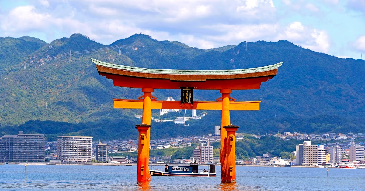 James Photography: Itsukushima Shrine, Hatsukaichi, Hiroshima ...