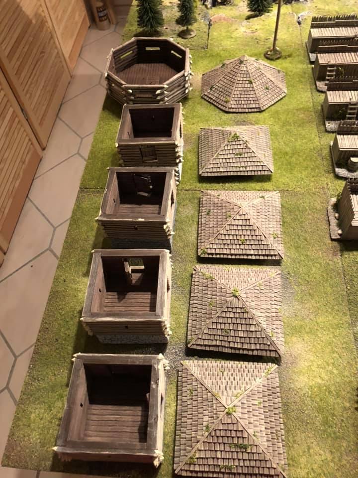 Dreispitz - Mike´s miniature wargaming and toysoldiers blog: "The Fort ...