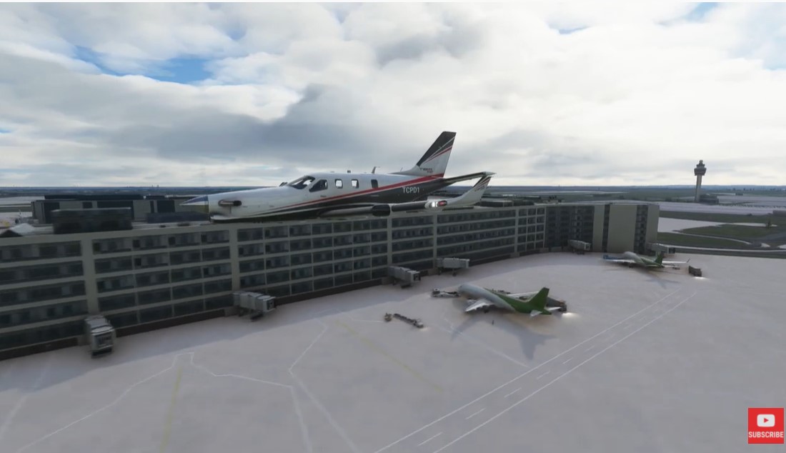 FlySim&Real: FS 2020: Tutorial video per il TBM 930