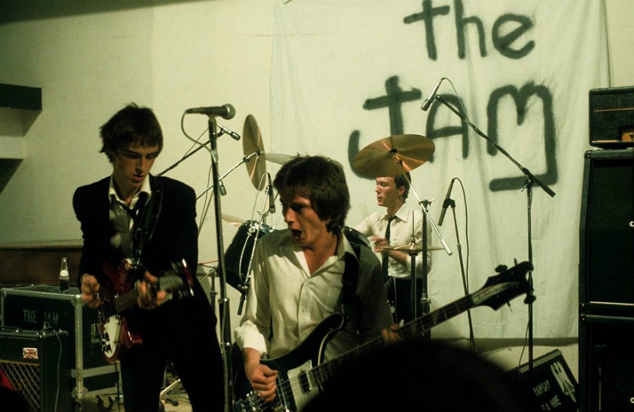 Valvulado: The JAM - Mod Post Punk Rock (UK)