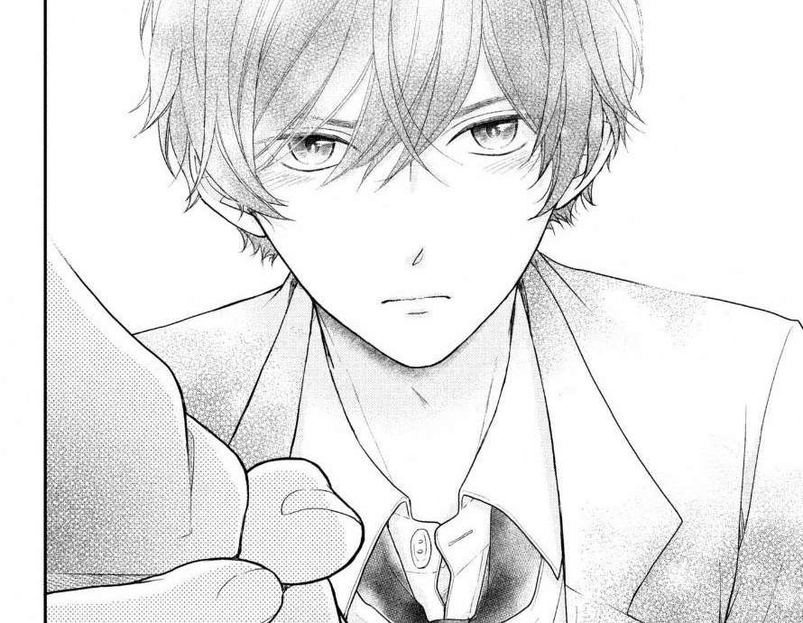 Sesari Scan Fukaku Ni Mo Kyun To Kita Ch07