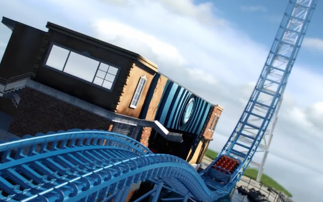 Une vidéo rafraîchissante pour Pulsar à Walibi Belgium - PARKS Trip