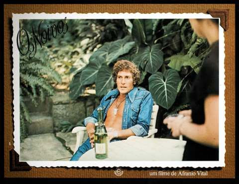 Astros em Revista: REINALDO GONZAGA - O GALÃ CANTOR