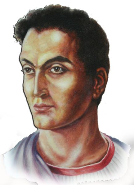 Caminhos Que Cruzei: PUBLIUS LENTULUS