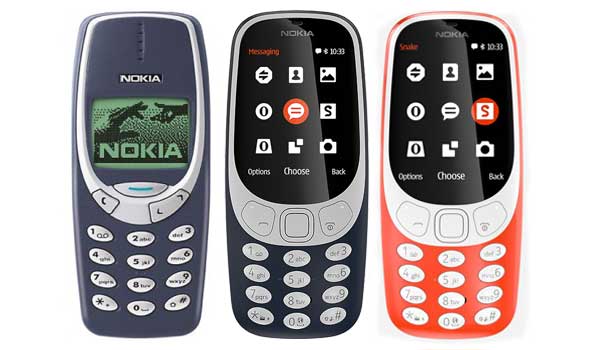 Nokia 3310 Terbaru 2017 Spesifikasi dan Harga | Bagi Info