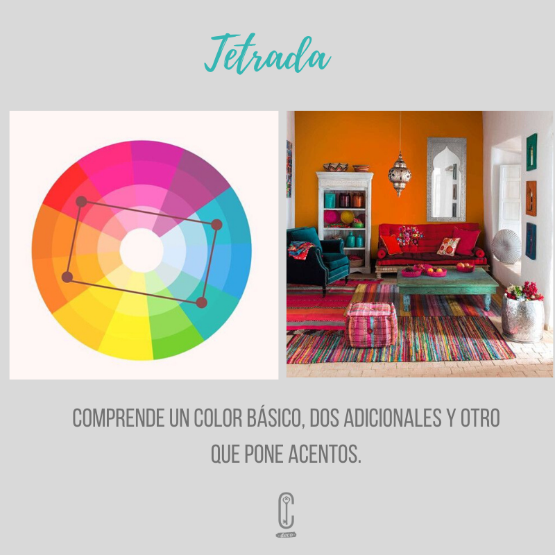 Tips: Como combinar los colores?