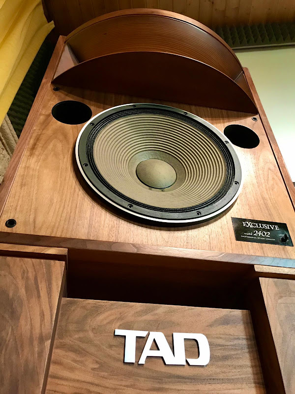 TAD TSM-2 (Pioneer eXclusive 2402)