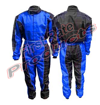 Go Kart Fire Retardant Race Suits