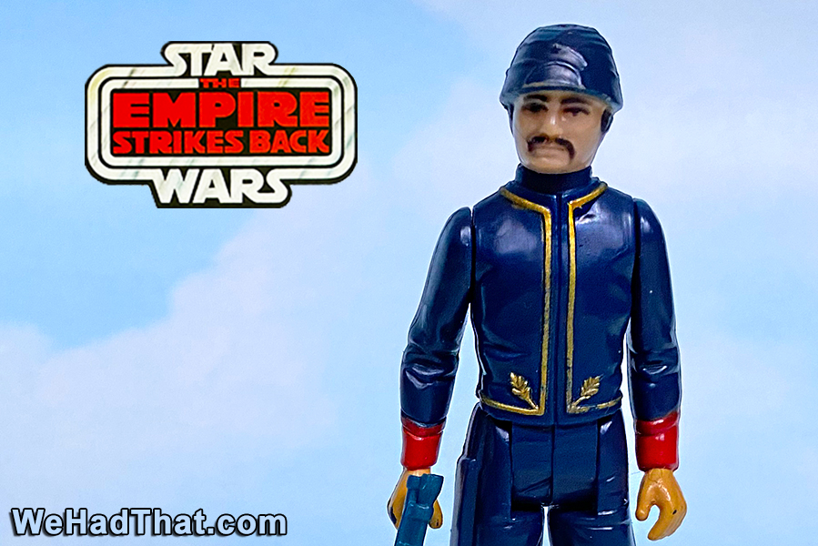 Action Figure Overview: Star Wars - Bespin Security Guard (Kenner, 1980)