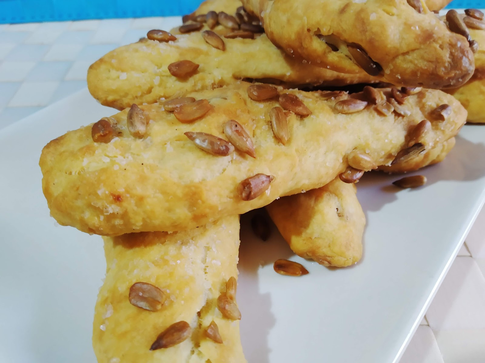 PAN DE PIPAS (THERMOMIX)