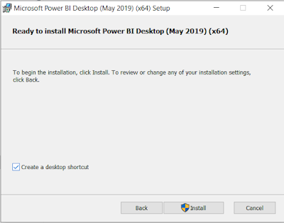 PBI 落地篇 (3)：Power BI Desktop RS 如何取得，如何安裝與使用 ~ 小黑文