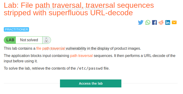 Comprehensive Guide on Path Traversal - Hacking Articles Comprehensive Guide on Path Traversal - Hacking Articles