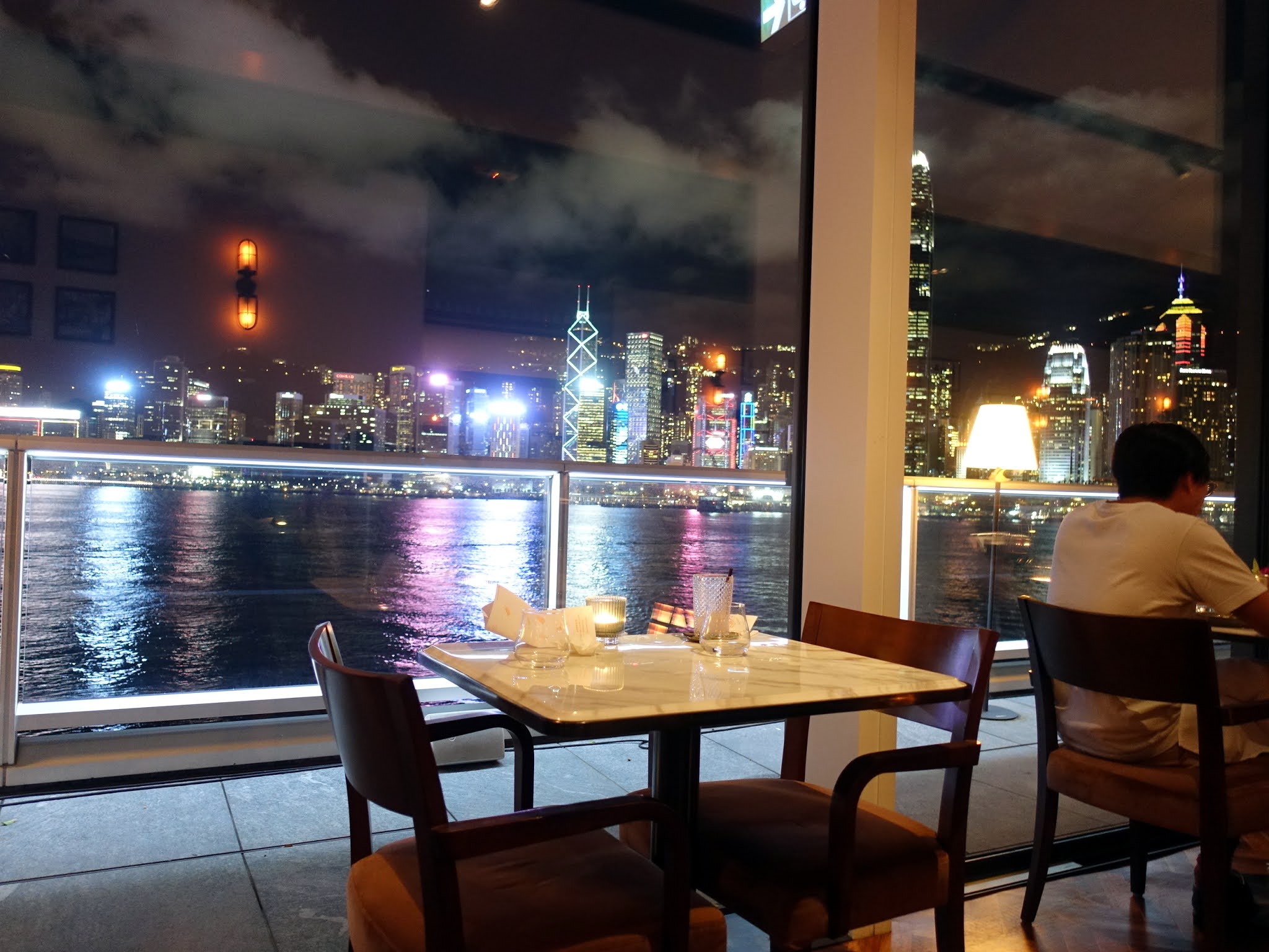 Harbourside Grill (Hong Kong, CHINA) ★☆☆☆☆ | A traveling foodie's ...