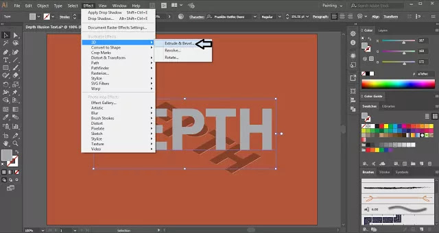 Illusion of Depth in Adobe Illustrator - Adobe Tutorial