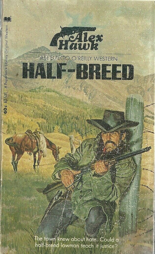 Sixgun Justice: WESTERN WORDSLINGERS—ALEX HAWK