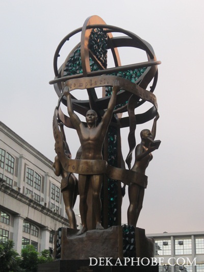 Photo Album 10: UST and Other Stories