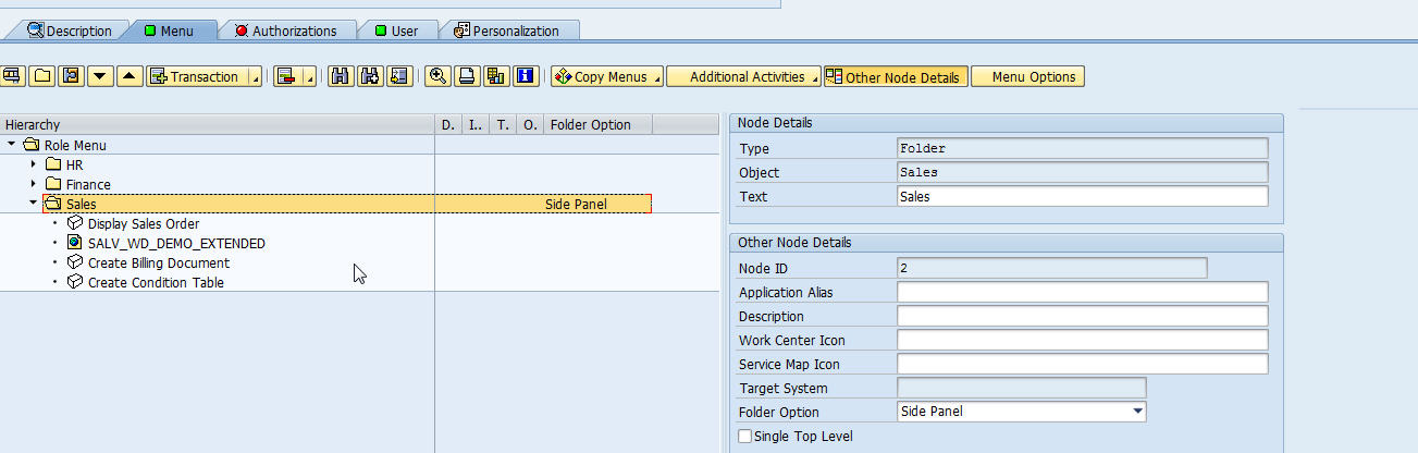 SAP Notes: Introduction to SAP NWBC